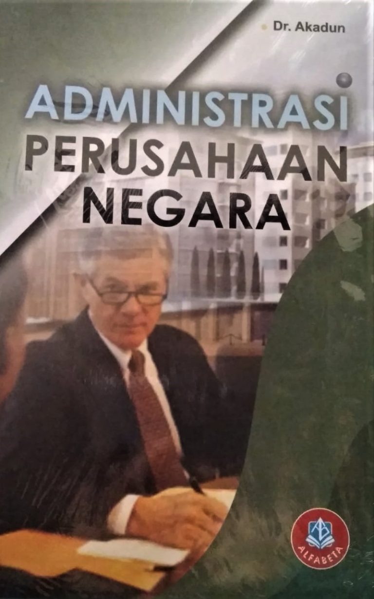 Administrasi Perusahaan Negara – Toko Buku Bandung