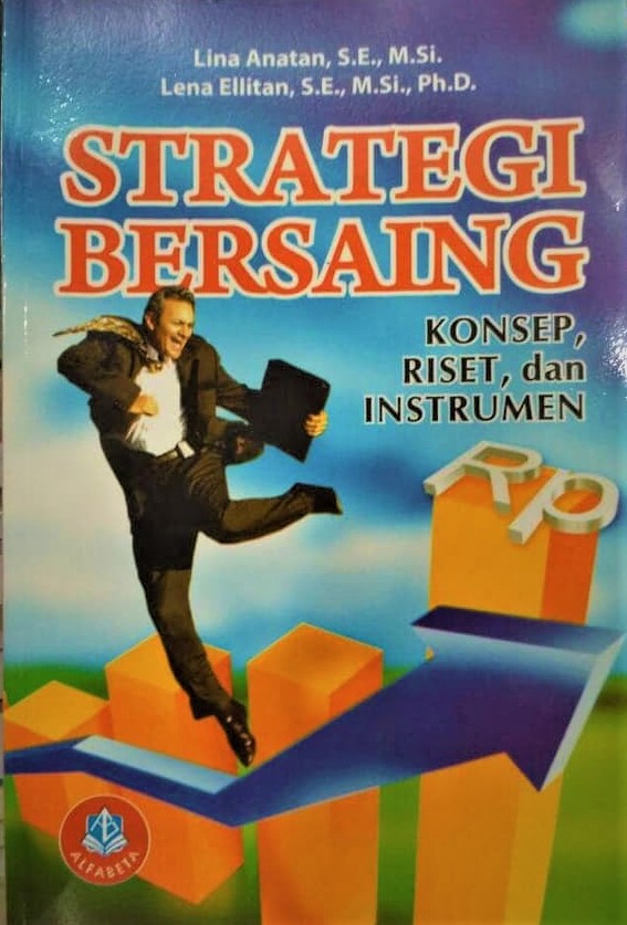 Strategi Bersaing – Konsep, Riset, dan Instrumen – Toko Buku Bandung