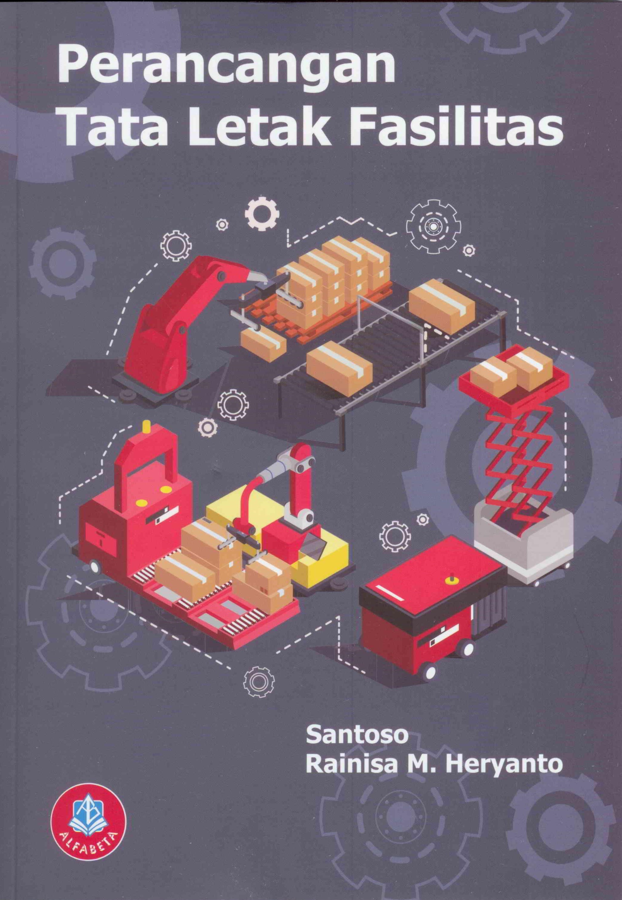 Perancangan Tata Letak Fasilitas – Toko Buku Bandung