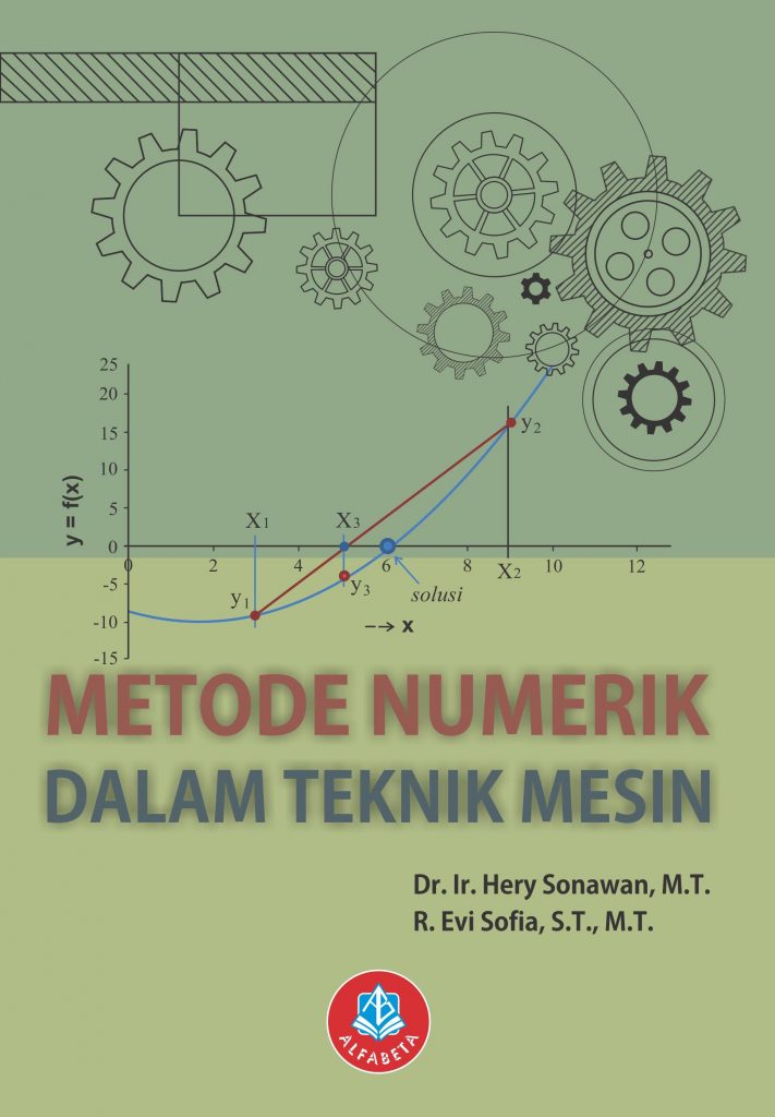Metode Numerik dalam Teknik Mesin – Toko Buku Bandung